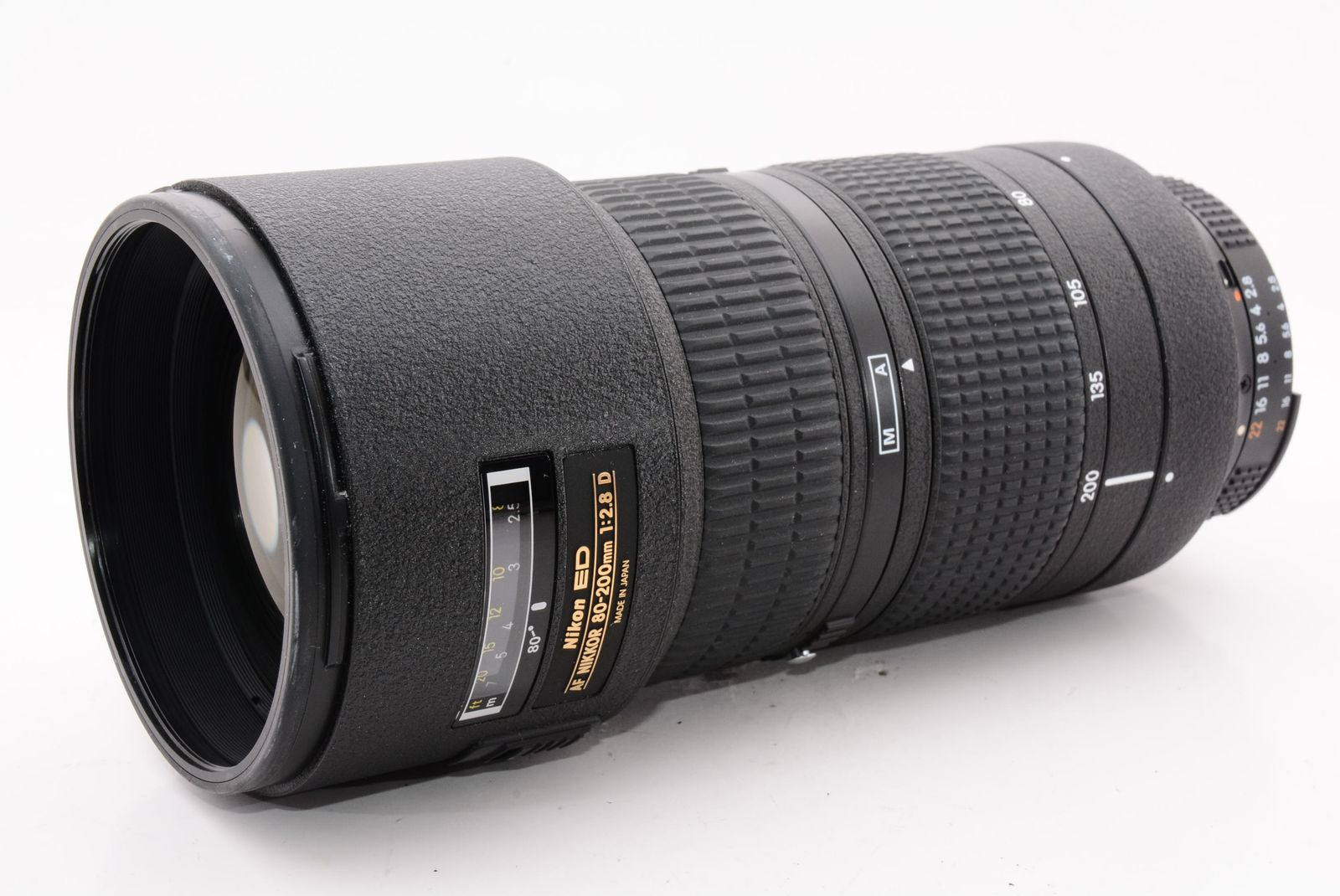 Nikon Ai AF Zoom Nikkor ED80-200mmF2.8D - 百獣の買取王カメライオン - メルカリ