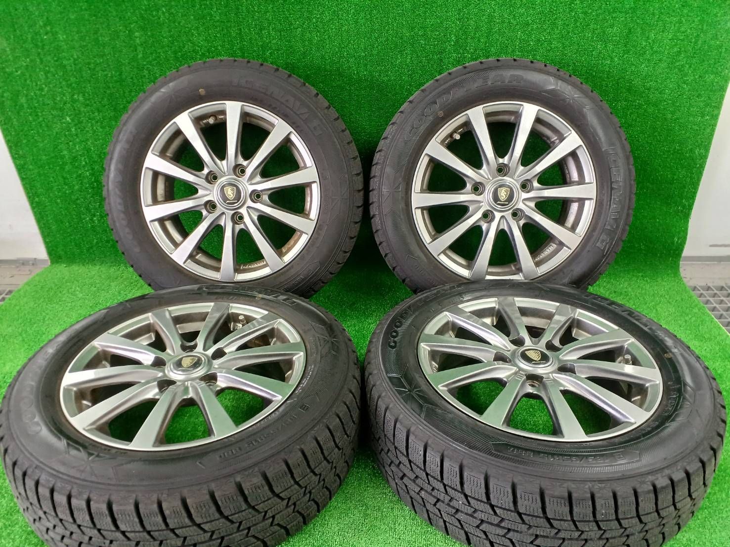 【03803】※最終値下げ※フリードHV・GB7・ES・スタッドレスタイヤ【XP2304-001112】 - ビッグモーター【公式】 - メルカリ