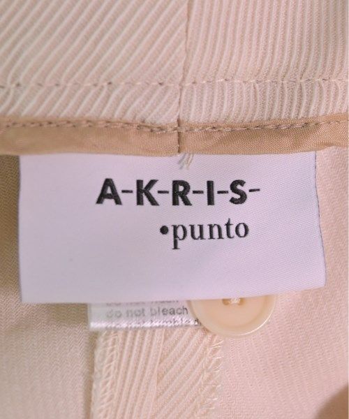 AKRIS punto スラックス レディース 【古着】【中古】【送料無料