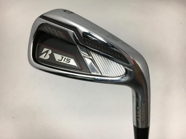 お買い得品！【中古ゴルフクラブ】(7本セット)ブリヂストン J15 アイアン 2015 NSプロ 950GH 5〜9.P.A【14日間返品OK】 返品OK お買い得品！【中古ゴルフクラブ】(7本セット)ブリヂストン J15