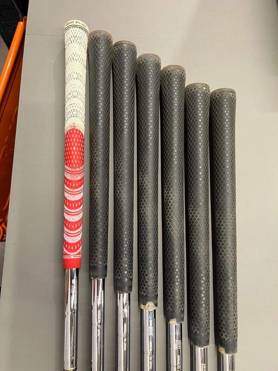 ミズノ MP54 アイアンセット - メルカリ