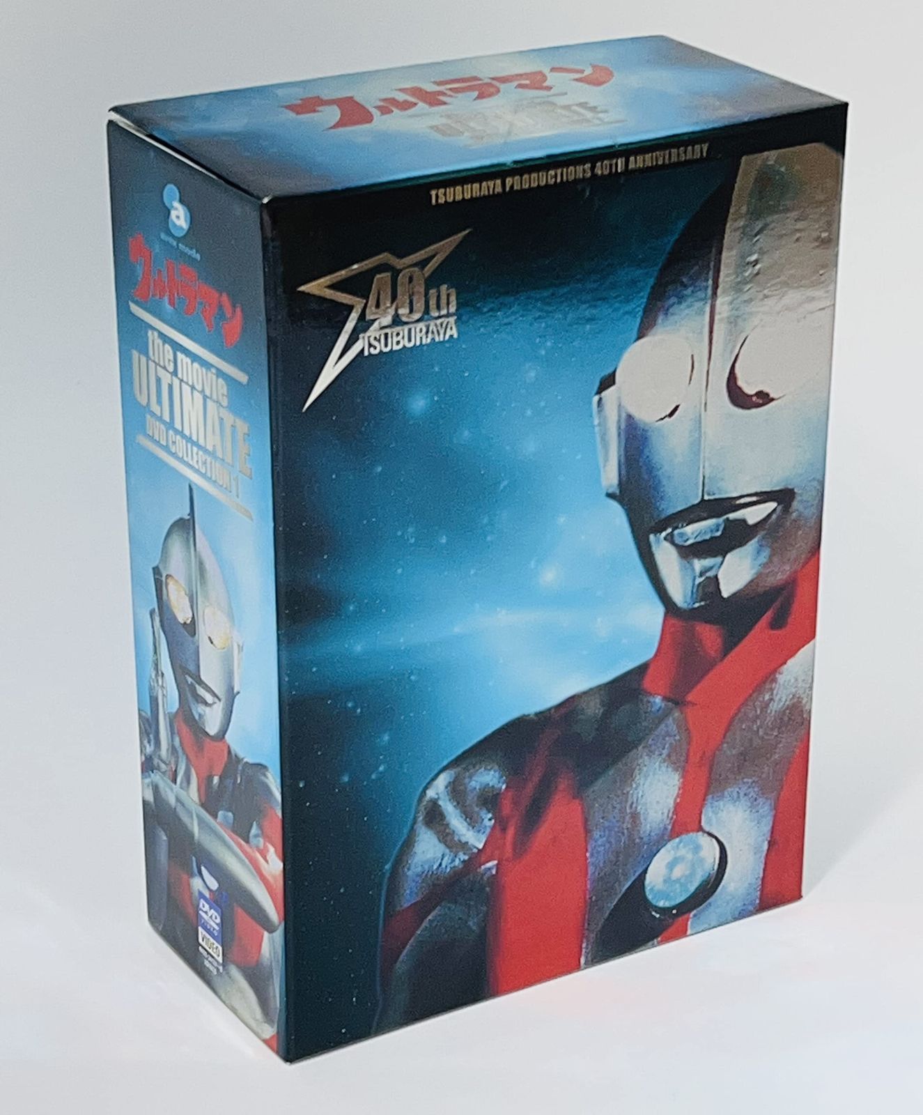 ウルトラマン the movie ULTIMATE DVD COLLECTION 1 - メルカリ