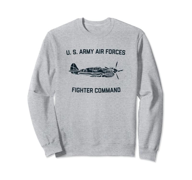US Army Air Forces USAAF Fighter Command WW2 Vintage PT トレーナー - メルカリ