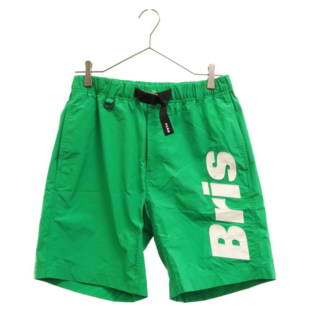 F.C.R.B./F.C.Real Bristol/FCRB (エフシーアールビー/エフシーレアルブリストル) 22SS LOGO APPLIQUE ADJUSTABLE SHORTS ロゴ ...