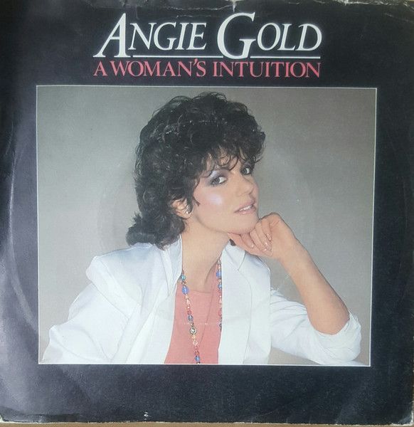 英7” Angie Gold A Womans Intuition KRLA1730 Kaleidoscope Records Limited /00080 - メルカリ
