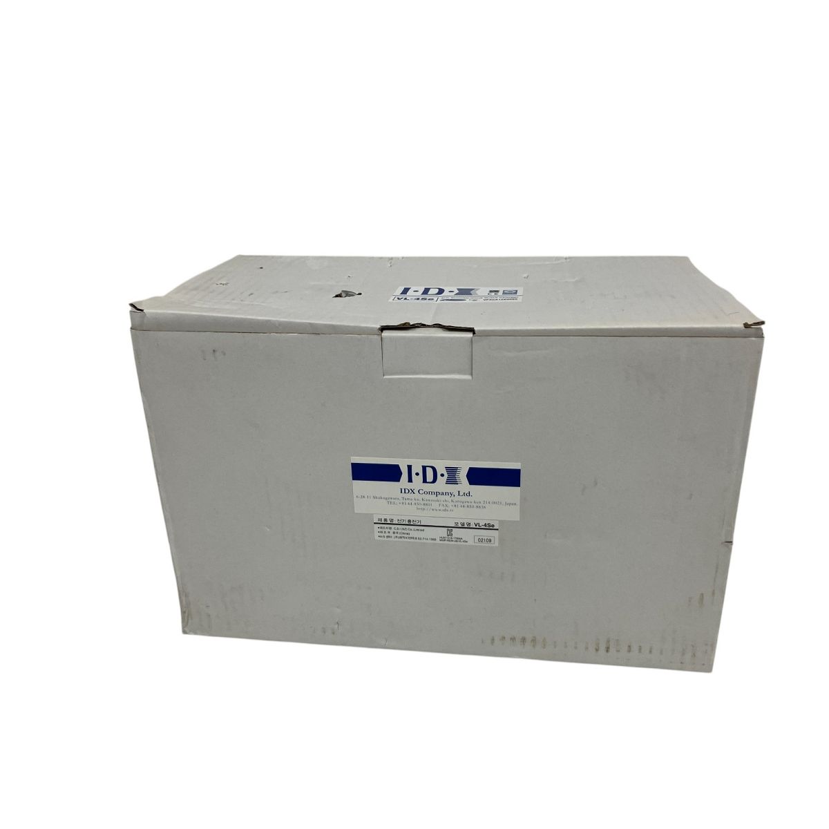 IDX VL-4S 4連 チャージャー バッテリー 4個付き 業務用 アイ IDX VL-4S 4連 チャージャー バッテリー 4個付き 業務用 アイ