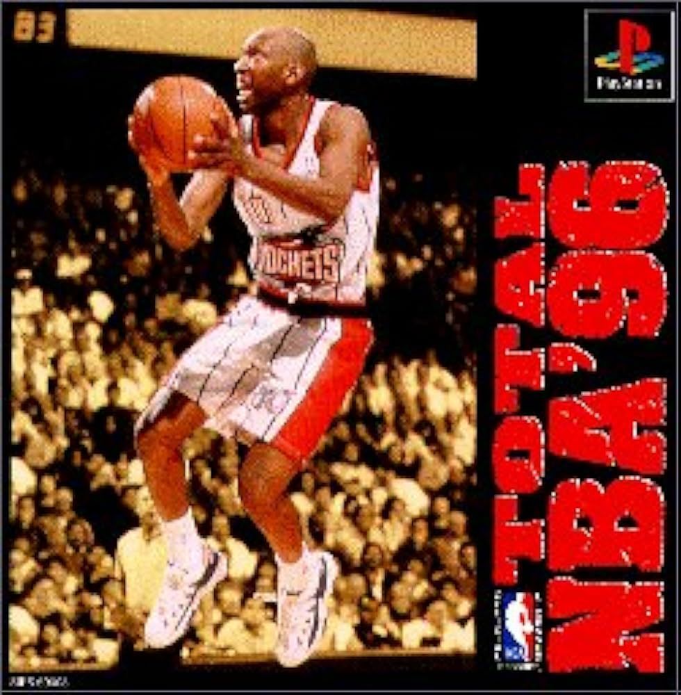 TOTAL NBA '96 - メルカリ