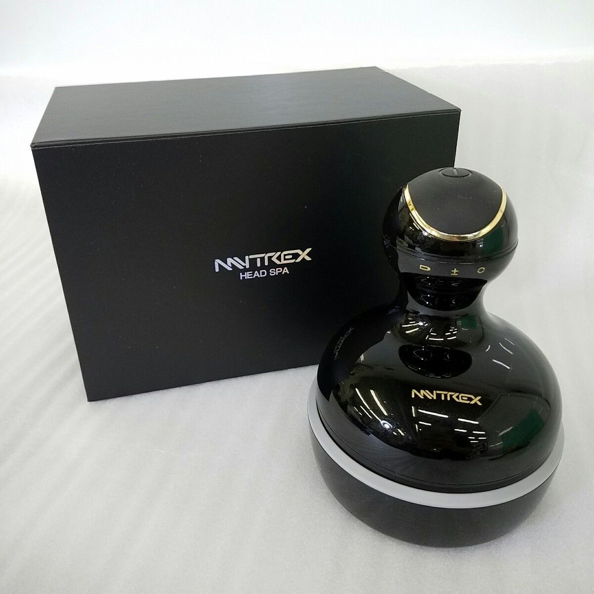 いぬ様専用 【未使用】MYTREX ハンディヘッドスパ HS-1808B マイトレックス - メルカリ