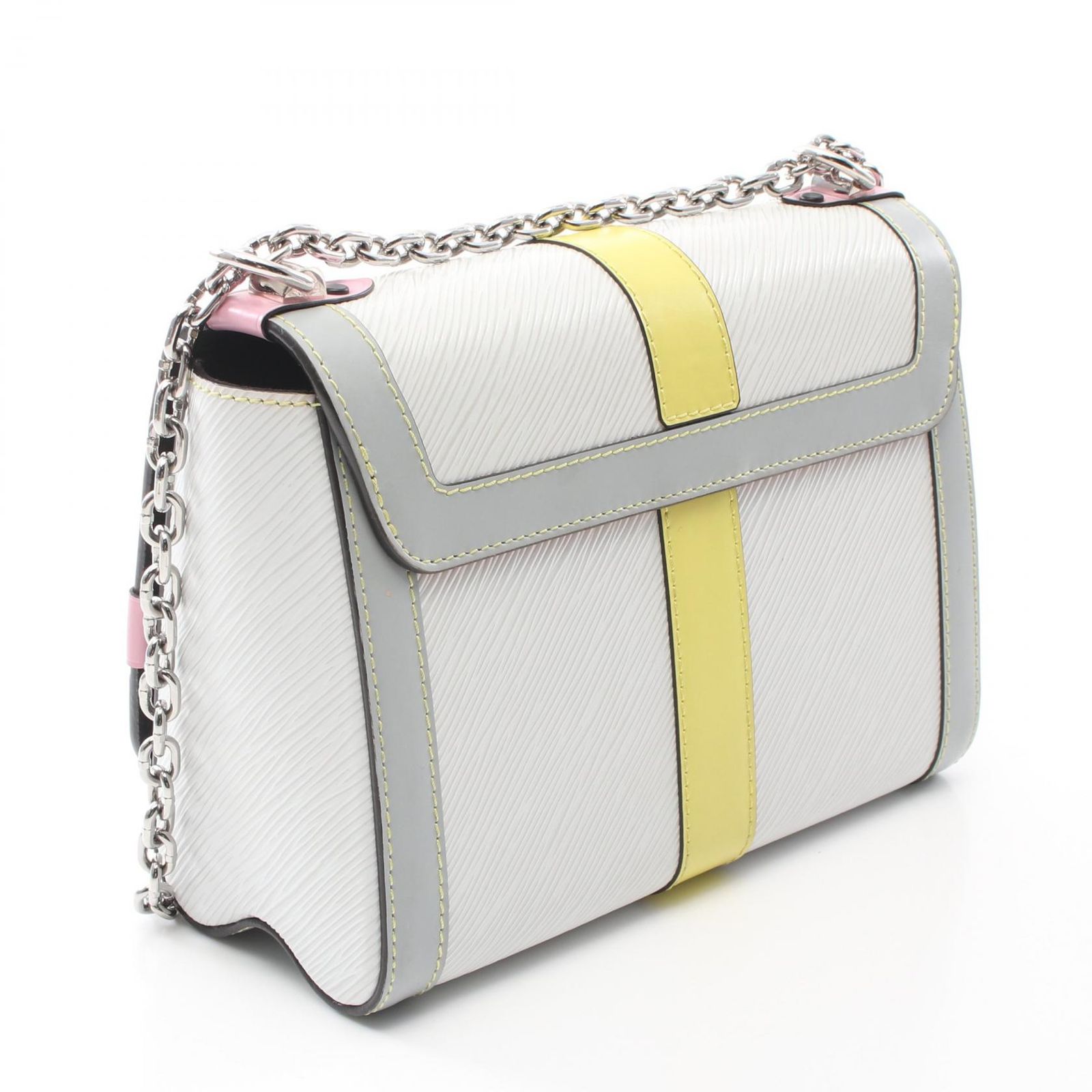 ルイ・ヴィトン LOUIS VUITTON ショルダーバッグ ツイストMM ルイ・ヴィトン LOUIS VUITTON ショルダーバッグ ツイストMM