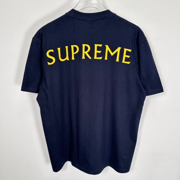 Supreme 2025SS DAMIEN HIRST BLACK SHEEP TEE くろい T シャツ Supreme 2025SS DAMIEN HIRST BLACK SHEEP TEE くろい T シャツ