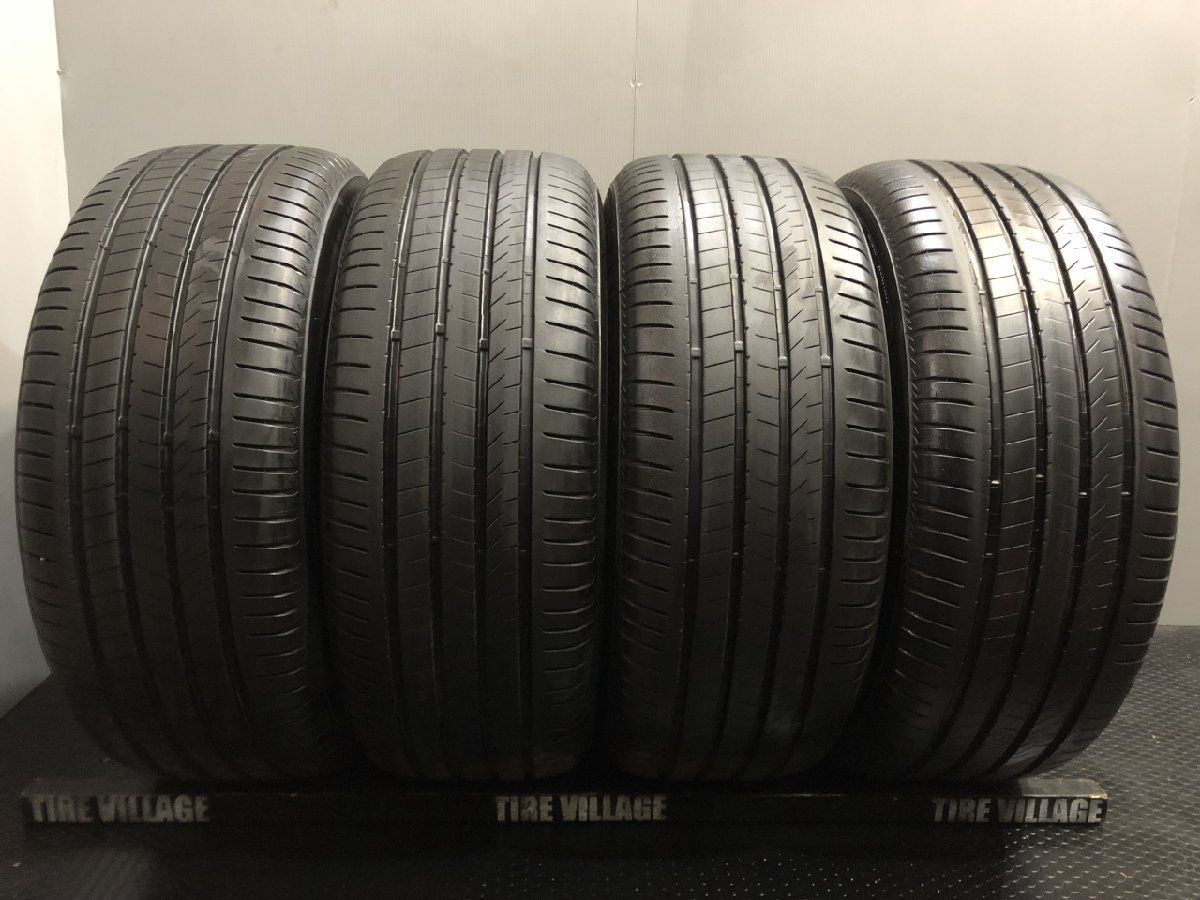 BS BRIDGESTONE ALENZA 001 285/60R18 18インチ 夏タイヤ 4本 バリ溝 ランクル100/ランクル200等 ...