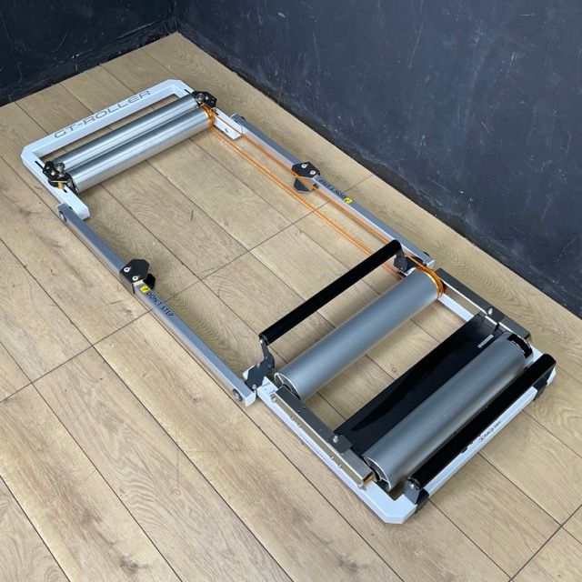トレーニングバイク GROWTAC グロータック GT-ROLLER Q1.1 4本ローラー 発射防止ローラー 【中古】状態良好/510486 ...