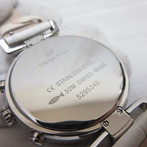 スワロフスキー SWAROVSKI ERA Journey エラ ジャーニー クロノ スワロフスキー SWAROVSKI ERA Journey エラ ジャーニー クロノ