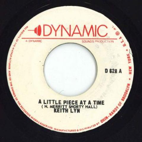 米7” Keith Lynn A Little Piece At A Time / What Are You Doing Sunda D628 Dynamic /00048 - メルカリ