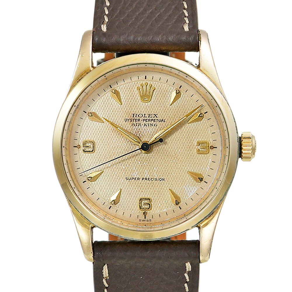 ROLEX エアキング Ref.5506 アンティーク品 メンズ 腕時計 - メルカリ