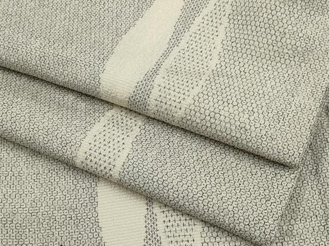 平和屋着物▽本塩沢 単衣 100亀甲 立涌文 正絹 逸品 CAAV0909ou - メルカリ