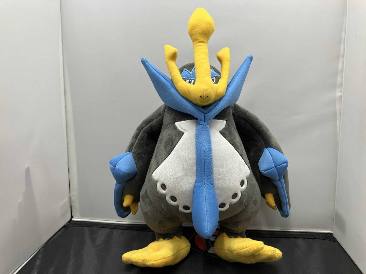 現状品 ﾎﾟｹﾓﾝｾﾝﾀｰ ぬいぐるみ ｴﾝﾍﾟﾙﾄ - メルカリ