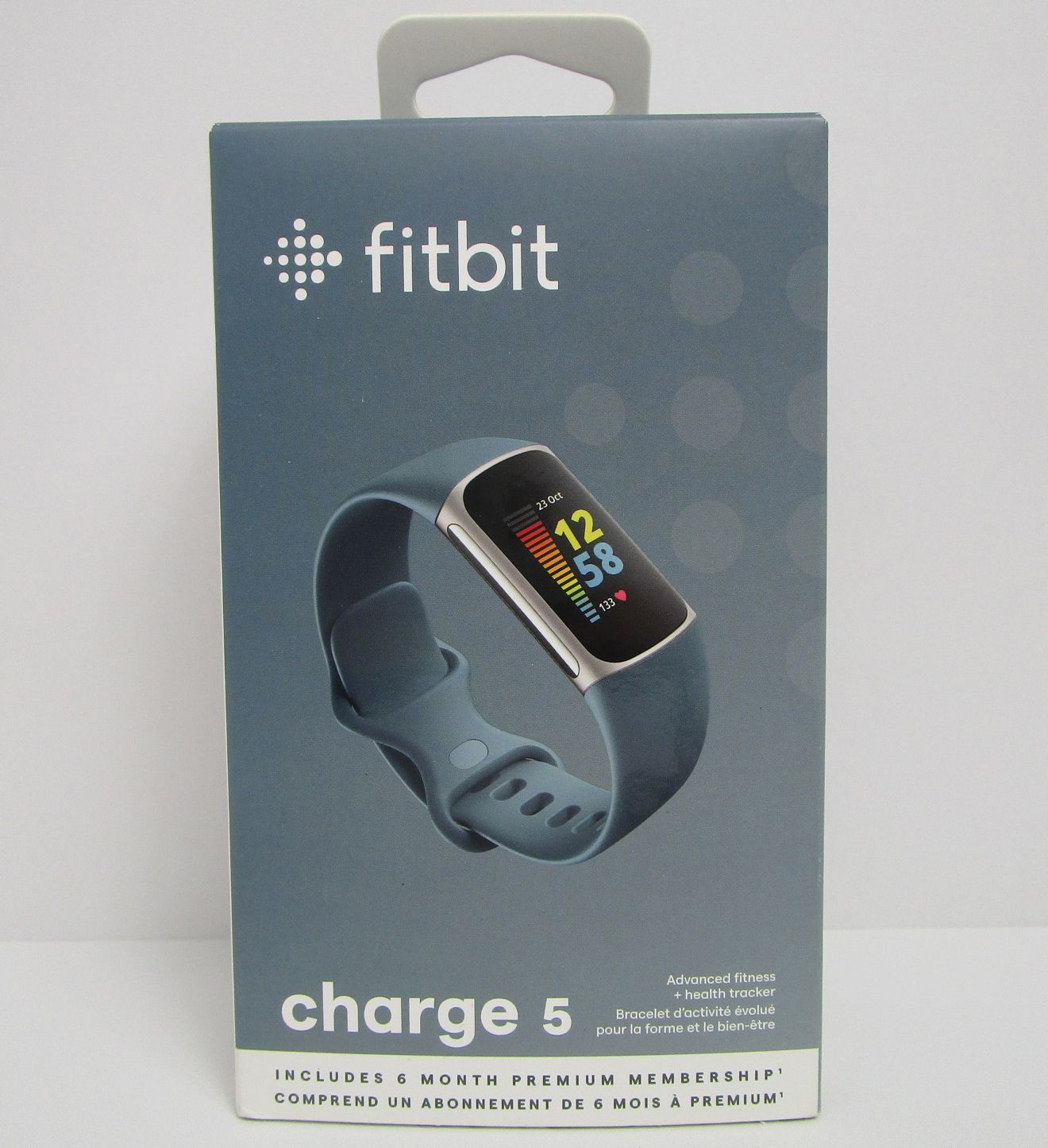 fitbit charge 5 FB421 動作確認済 スマートウォッチ - メルカリ