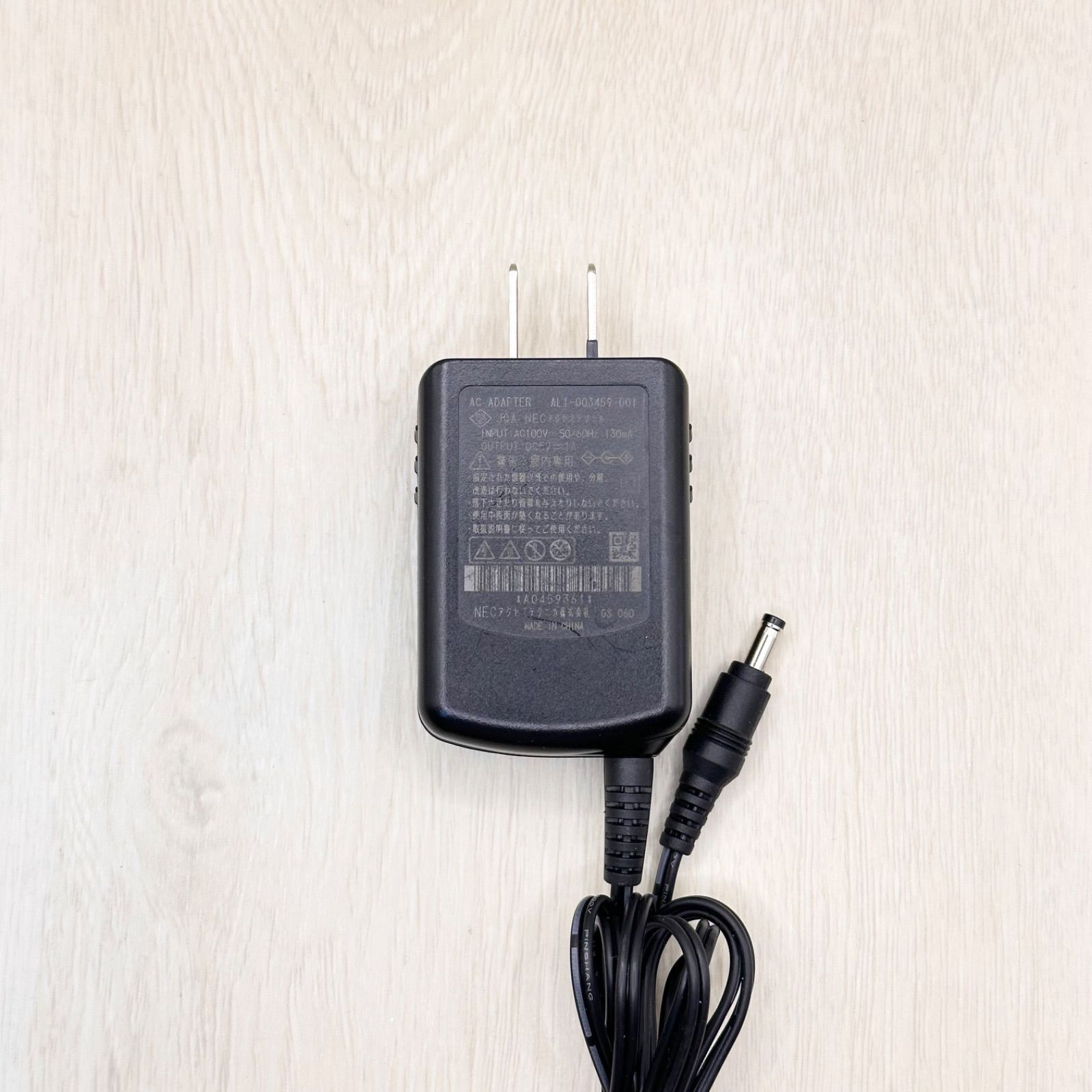 AL1-003459-001 NEC NECプラットフォームズ ACアダプター アダプタ 電源アダプター 無線LAN 無線LANルーター Wi ...