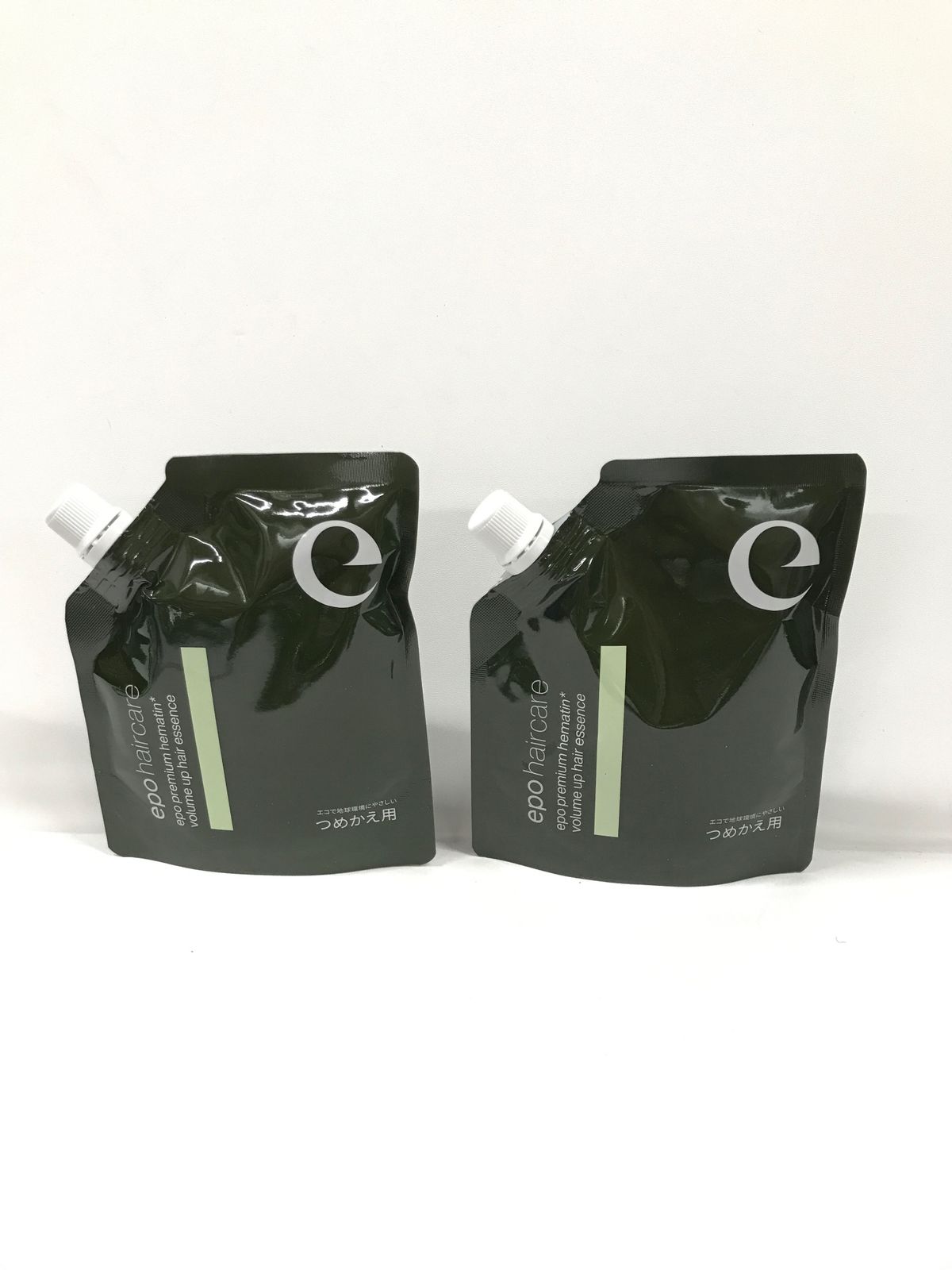 C467 K epo haircare エポプレミアムヘマチン ダメージケアトリートメント リペア 修復 補修 保護 詰め替え 110ml 2個セット - メルカリ