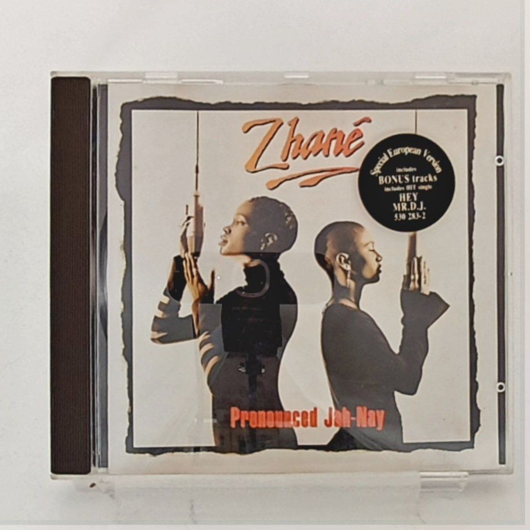 輸入盤★ジャネイ/Zhane Pronounced Jah ソウル・R&B 【アメリカ盤CD 洋楽】A01173 - メルカリ