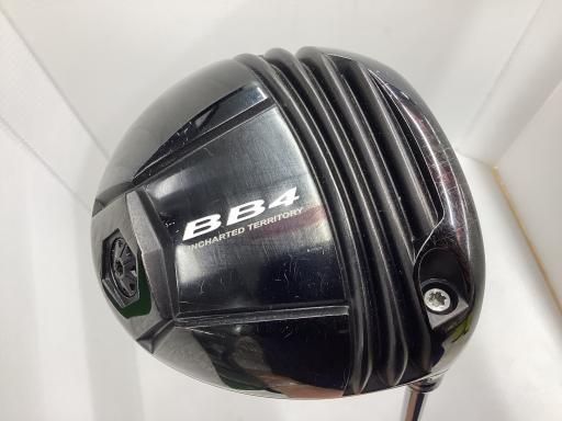 【中古】 Progress BB4 1W ドライバー DR リシャフト (フレックスその他) メンズ 男性用 右利き 右用 Cランク ゴルフクラブ - メルカリ