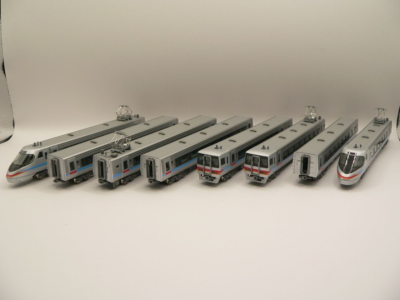 「もけいや松原」新品Nゲージ KATO カトー 10－1940 JR四国8000系しおかぜ・いしづち旧塗装8両セット - メルカリ