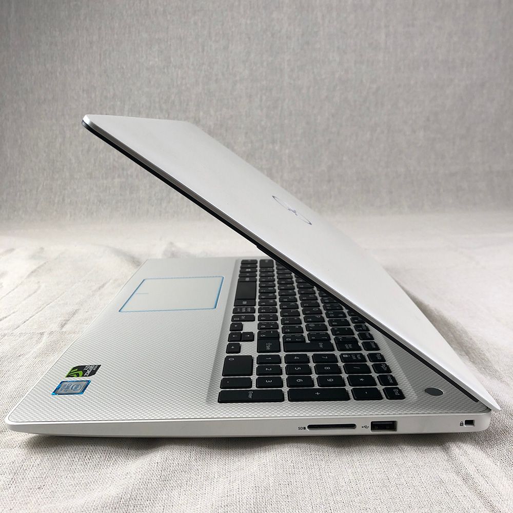 ゲーミングPC ノートPC DELL デル G3 3579【i7-8750H/GTX 1050 Ti/SSD128GB】★底面ネジ欠損/LT ...