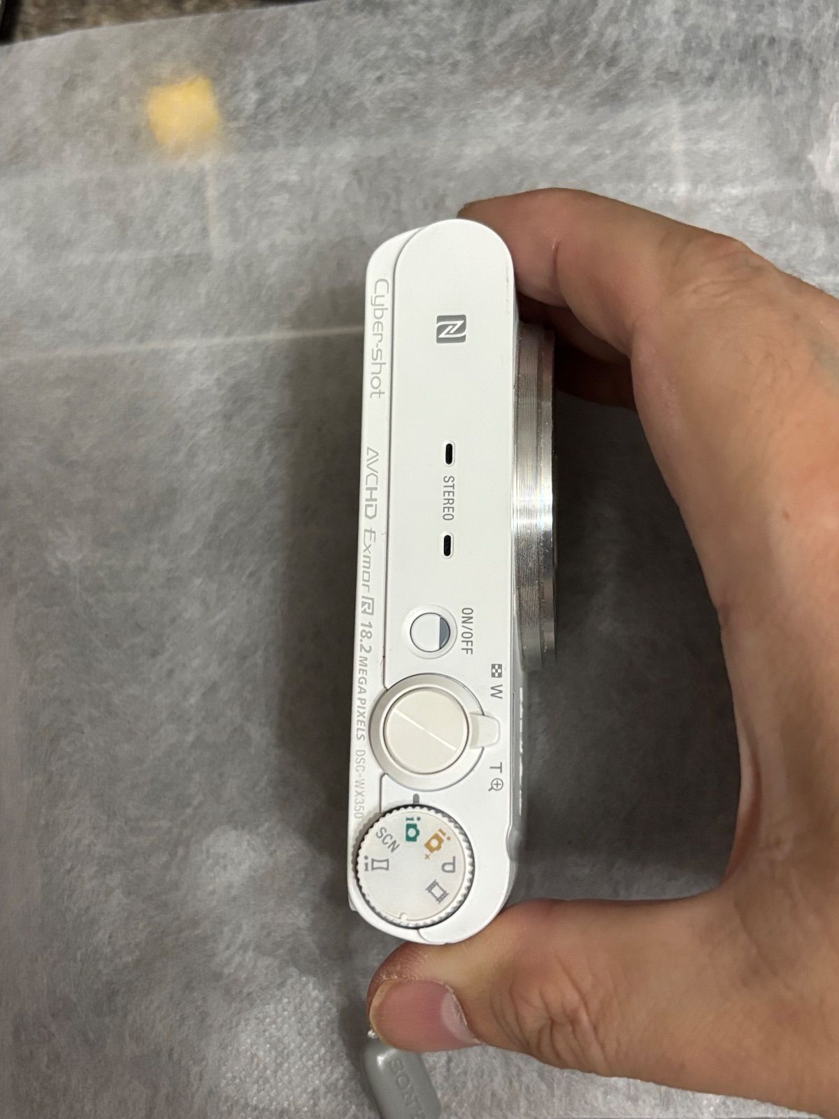 SONY Cyber-shot DSC-WX350 8252 - メルカリ