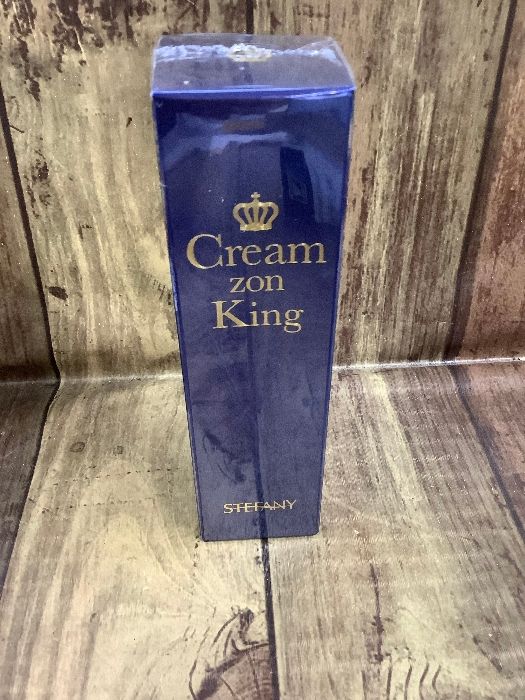 V4c 未開封 銀座ステファニー化粧品 Cream zon King クリームゾンキング 40g - メルカリ