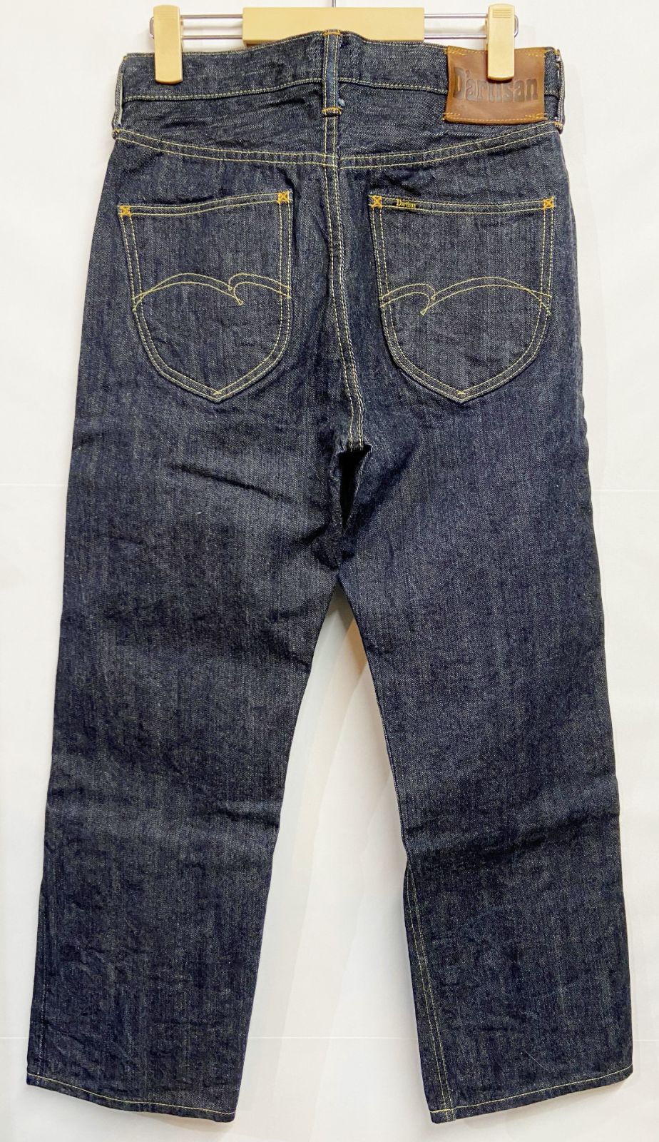 STUDIO D'ARTISAN ステュディオダルチザン ウエスタンジーンズ D1859 デニムパンツ ジーパン 日本製 - メルカリ