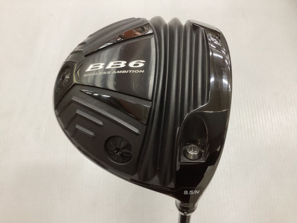 【割引クーポンあり!】BB6 | 9.5 | LOOP prototype IP | 中古 | ドライバー | プログレス - メルカリ