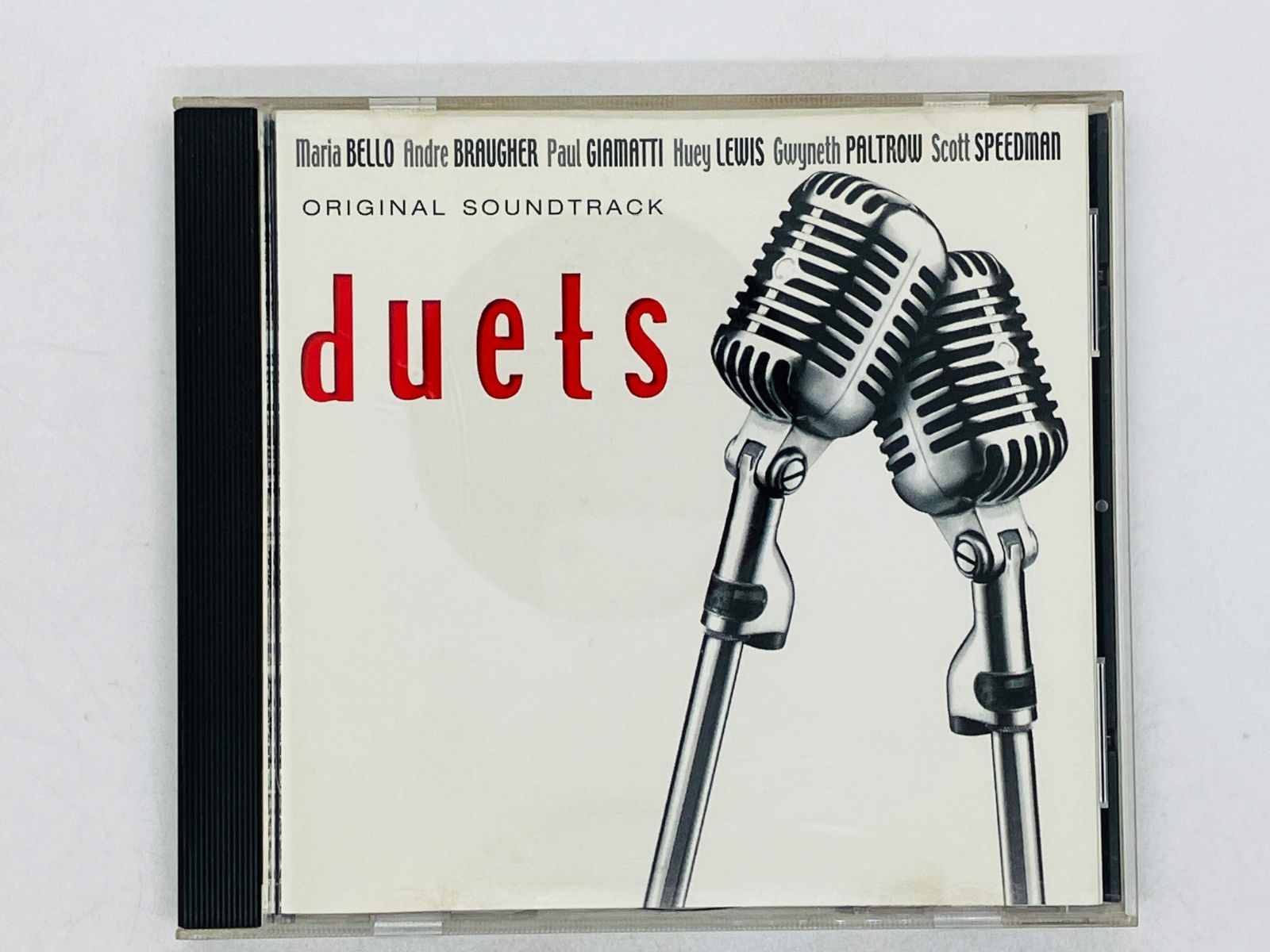 CD DUETS Original Soundtrack / デュエット サウンドトラック / HR-62241-2 X33 - メルカリ