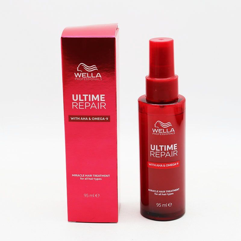 新品未開封 ウエラ ULTIME アルタイム RM ヘアトリートメント 95ml ※箱汚れあり CR6-09-31-12 - メルカリ