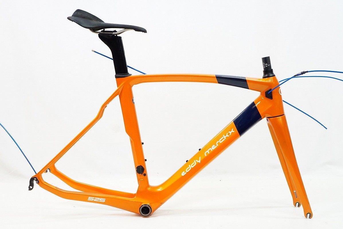 ジャンク EDDY MERCKX 「エディメルクス」 EM525 2019年モデル フレームセット / バイチャリ熊谷店 - メルカリ