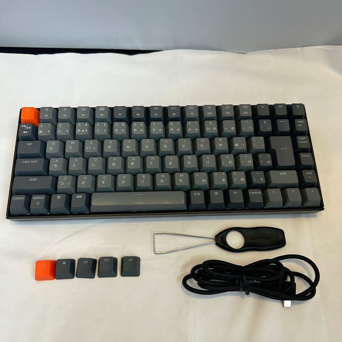 ♦629 Keychron K2 ワイヤレスメカニカルキーボード - ライフクリエイト - メルカリ