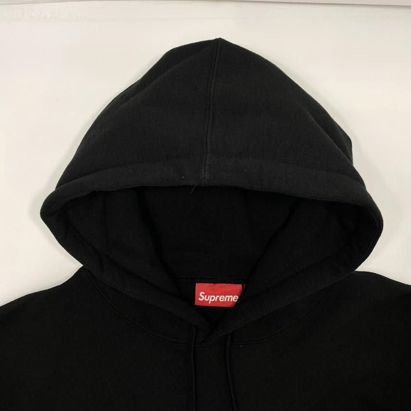 中古】Supreme 24ss Soup Can Hooded Sweatshirt ブラック 中古】Supreme 24ss Soup Can Hooded Sweatshirt ブラック