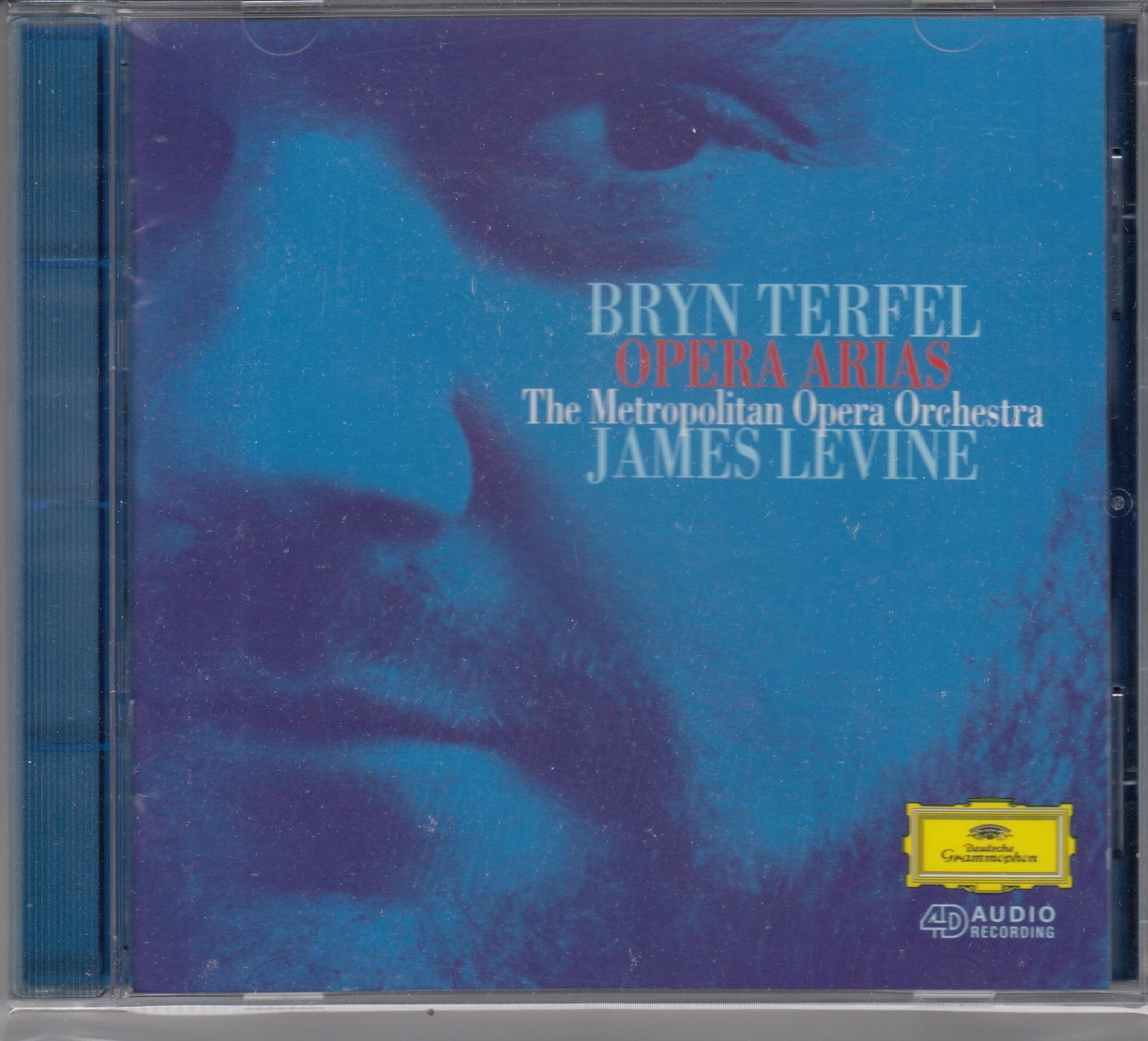 [CD/Dg]モーツァルト:歌劇「フィガロの結婚」からNon piu andrai farfallone amoroso &歌劇「丼 ...