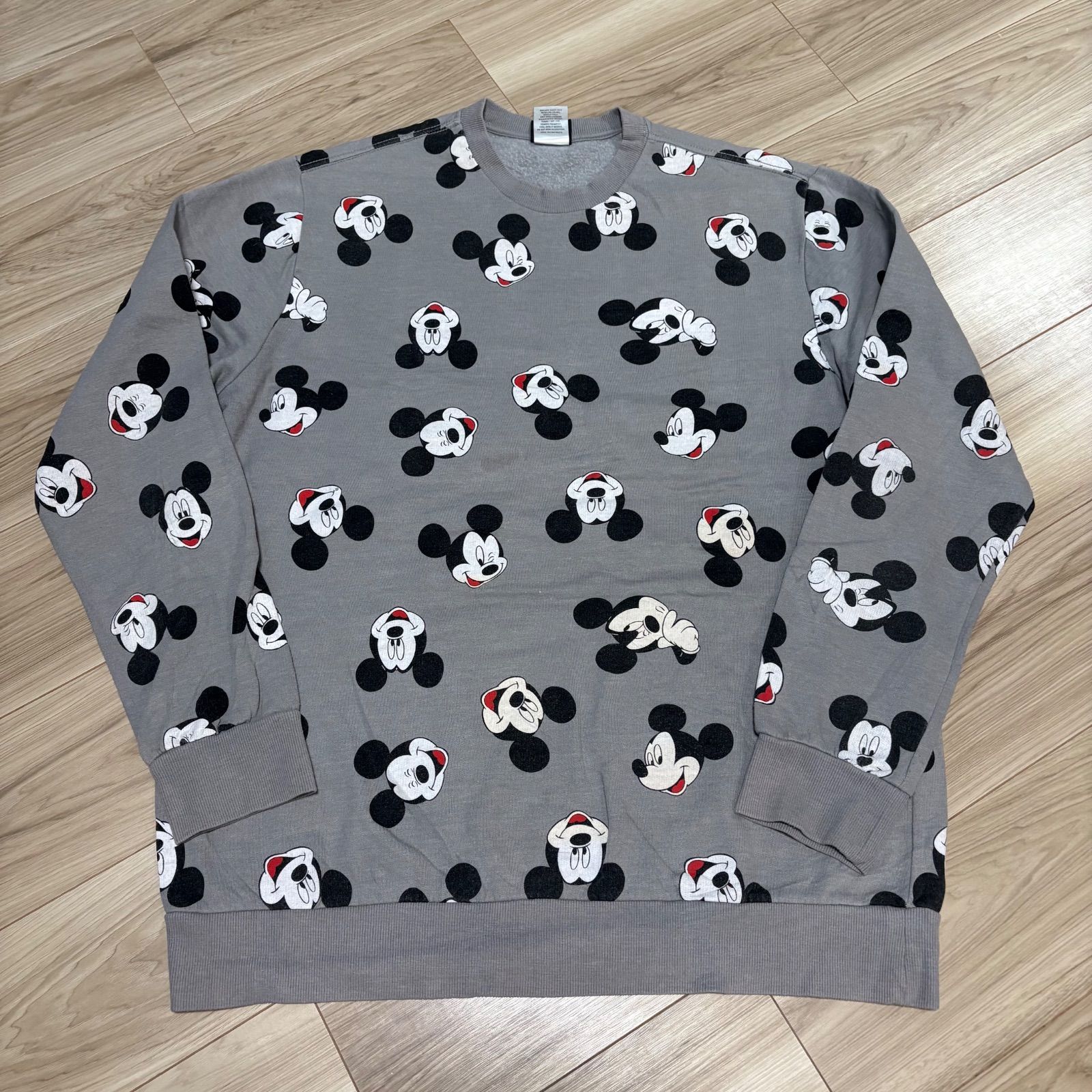 2XLサイズ Disney sweat - メルカリ