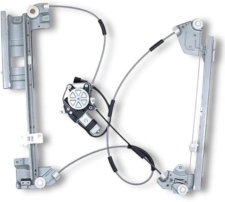 Kanoan 三菱ふそう ジェネレーションキャンター 用 パワー ウインドウ レギュレーター モーター付 MK488223 MK488224 ...