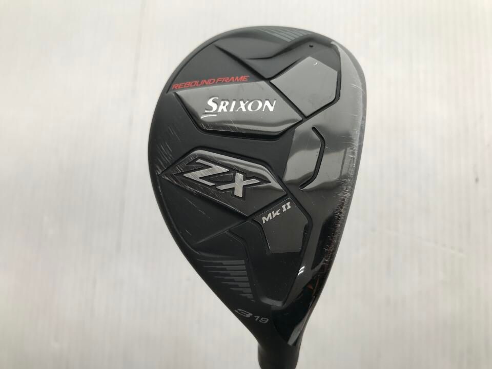 【即納】SRIXON ZX Mk2 HYBRID | 19 | S | Diamana ZX-2 for HYBRID | 中古 | ユーティリティ | ダンロップ - メルカリ