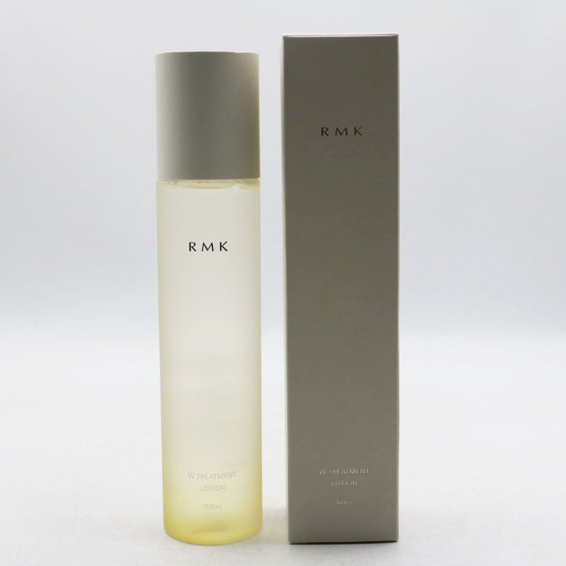 未使用 RMK Wトリートメント ローション 160ml CR7-01-40-04 - メルカリ
