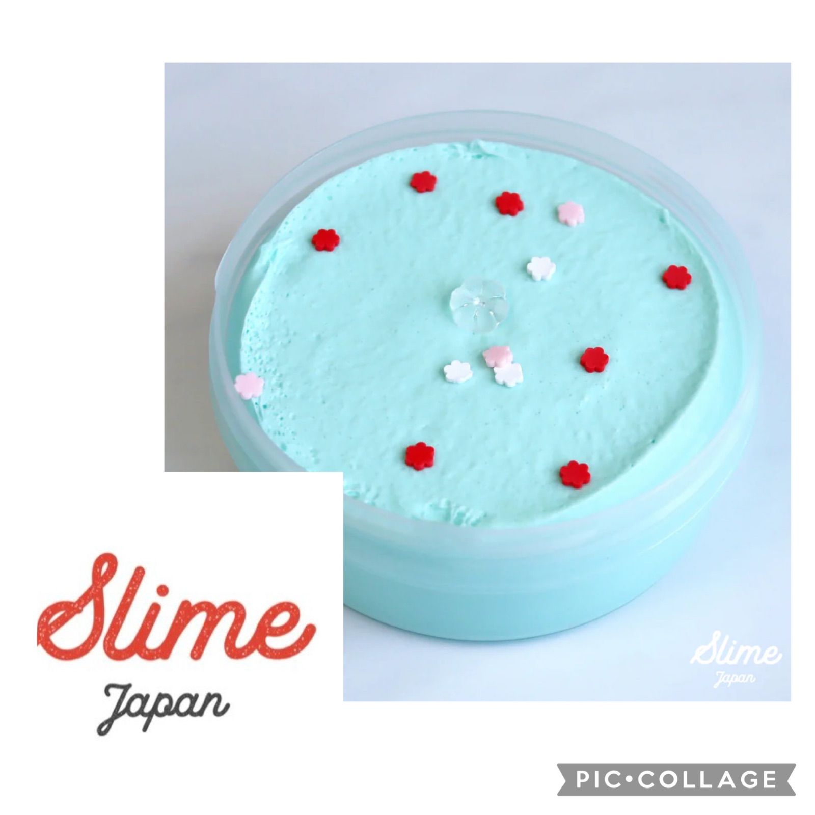 SLIME JAPAN 《期間限定・最終入荷》ねりころ青梅 / Nerikoro Aoume - メルカリ