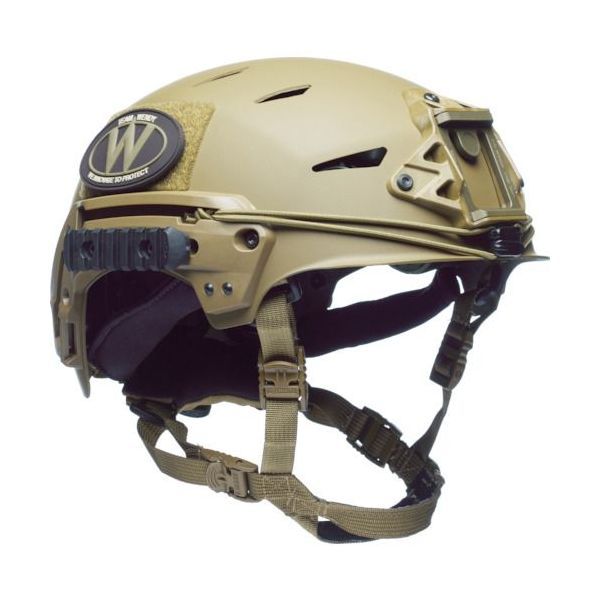 【新品・7営業日以内発送】TEAMWENDY 71-Z31S-B31 Exfil カーボンヘルメット Zorbiumフォームライナ ...