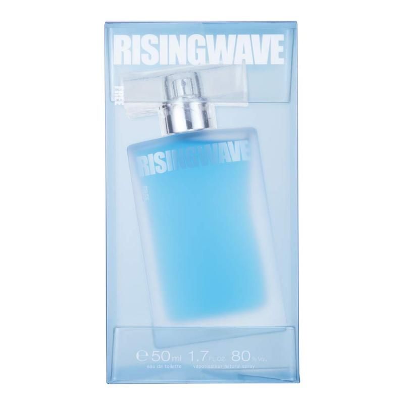 RISINGWAVE(ライジングウェーブ) ライジングウェーブ フリー ライトブルー 50ml(旧品) 単品 50ミリリットル (x 1) - メルカリ
