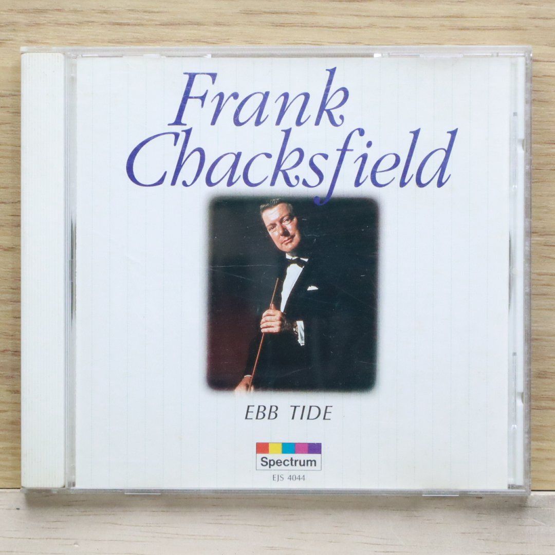 中古CD★フランク・チャックスフィールド/Frank Chacksfield EBB TIDE 【EJS4044/+++++++D01237 ...