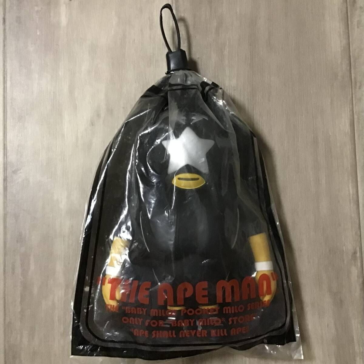 ★未開封★ BAPE STA プロレス THE APE MAN フィギュア a bathing ape star figure BAPE ...