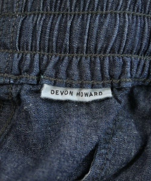 DEVON HOWARD ショートパンツ メンズ 【古着】【中古】【送料無料