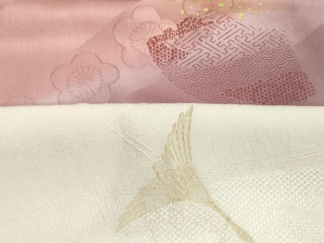 平和屋着物☆和装小物 帯揚げ10枚 正絹 逸品 DAAV8147by 和装小物 帯揚げ10