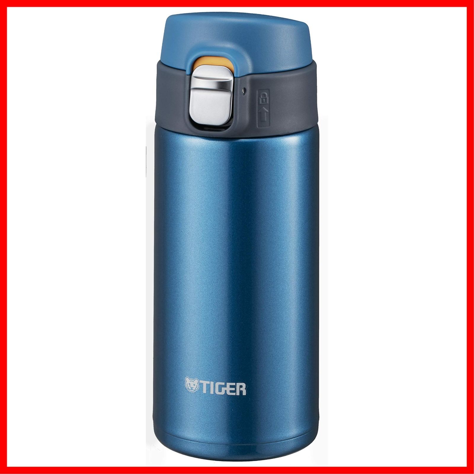 【数量限定】タイガー魔法瓶(TIGER) マグボトル マリンブルー 360ml サハラ MMJ-A361-AM - メルカリ